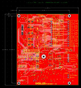PCB CAD Layout & Circuit Design Services | Newbury Innovation