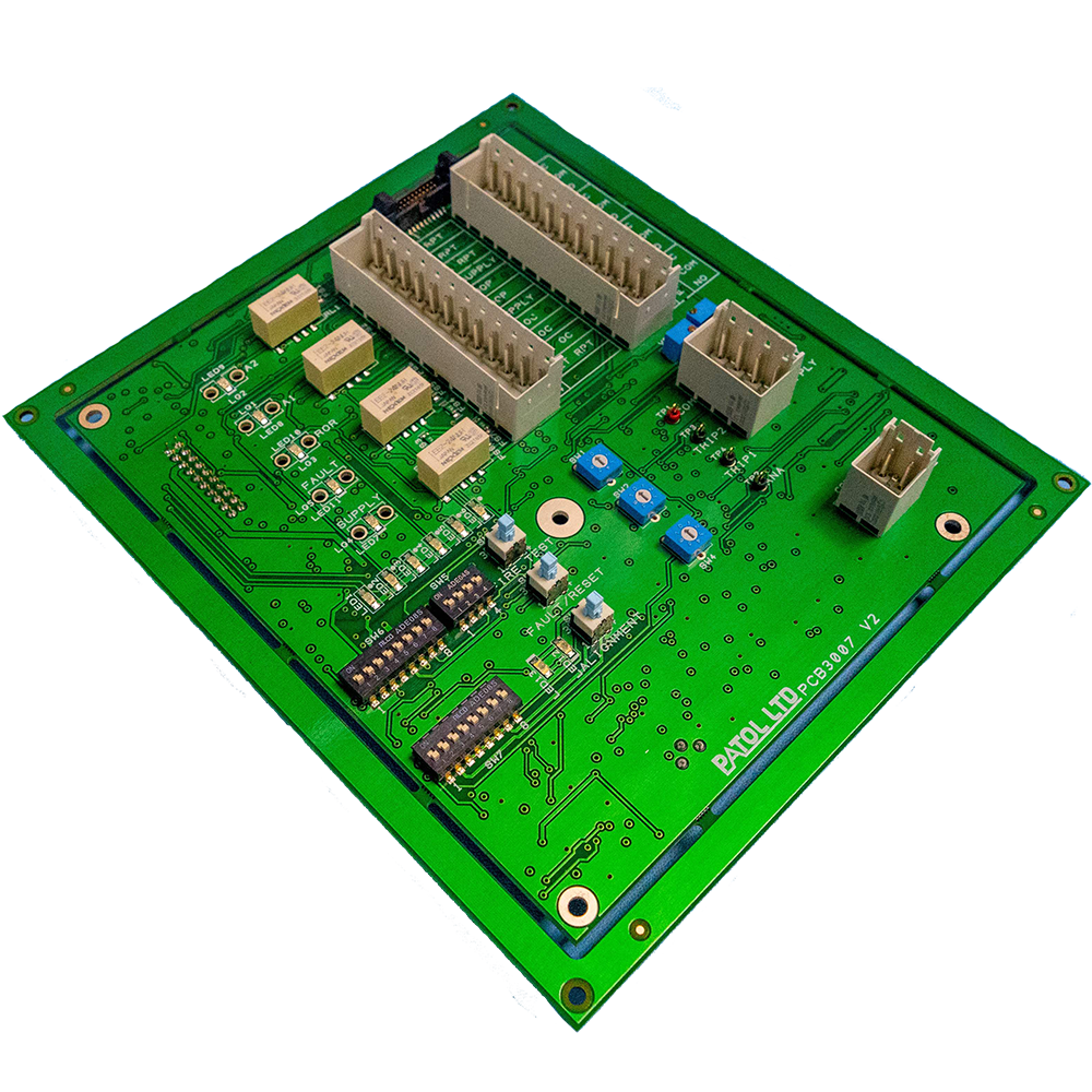 PCB CAD Layout & Circuit Design Services | Newbury Innovation