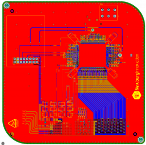 PCB CAD Layout & Circuit Design Services | Newbury Innovation