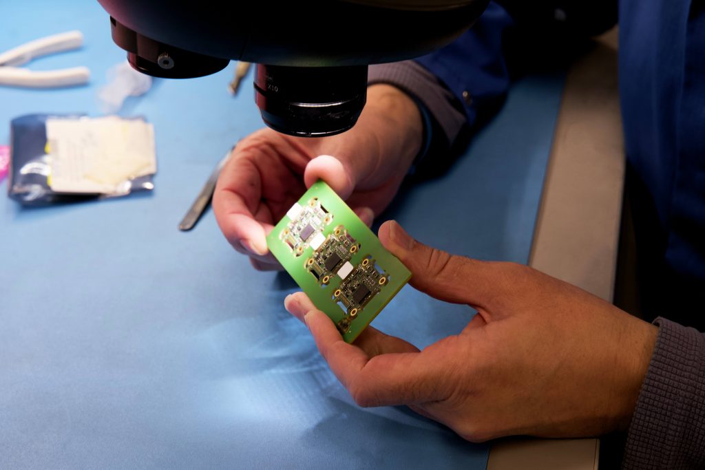 Rework of Electronic Assemblies & PCBs | Newbury Electronics